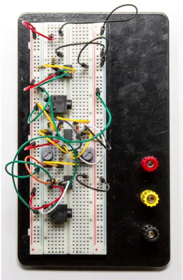 Tips Breadboard Belajar Arduino