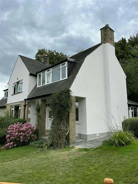 Addingham Domestic K Rend Silicone Render System Jc Rendering