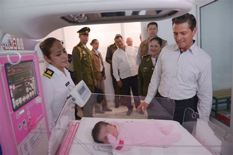 Inauguración Del Hospital Militar Regional De Especialidades De