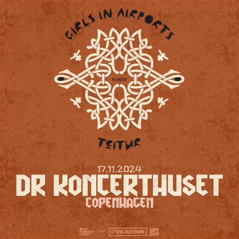 Teitur X Girls In Airports In Copenhagen Teitur