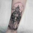 Most Famous Lil Peep Tattoos Designs And Meaning For His Fans