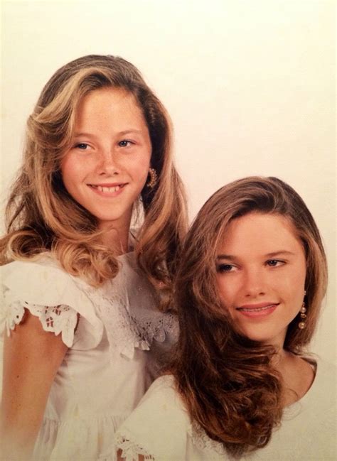 April And Stephanie Acker Long Hair Styles Hair Styles Beauty