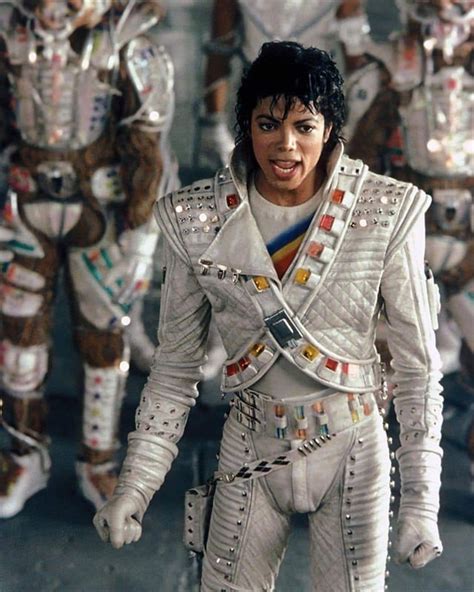 Captain Eo Costume Michaels We Are The World Jacket Mjvibe