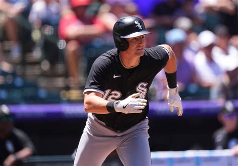 Chicago White Sox Gm Chris Getz Says Colson Montgomery Looks Comfortable