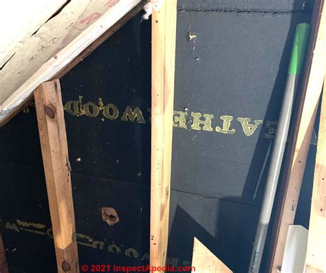 Fiberboard Sheathing