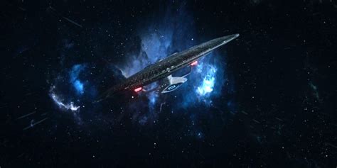 The Resurgence Of Uss Enterprise D In Star Trek