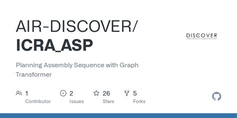 Github Air Discovericraasp Planning Assembly Sequence With Graph