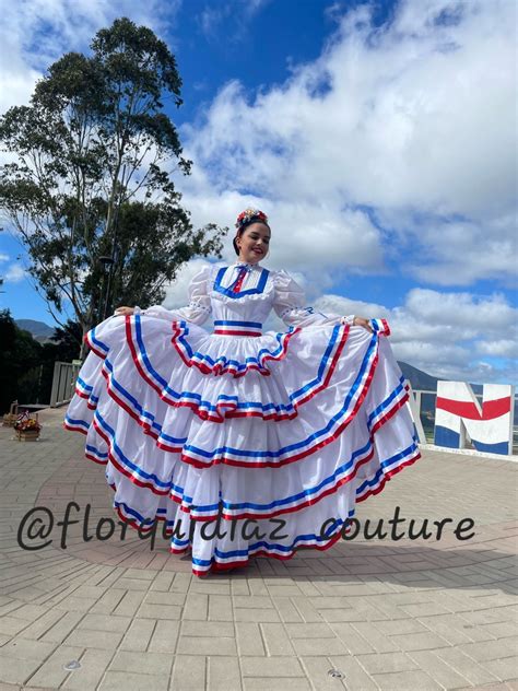 Traje Hecho A La Medidas Vestidos De Fiesta Mexicanos Vestidos De