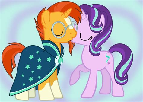 Starlight X Sunburst By Albatraozaoi On Deviantart