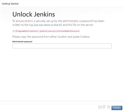 Jenkins自动化打包 知乎