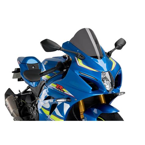 R Racer Windshield Suzuki Gsx R1000 17 Moto Motto