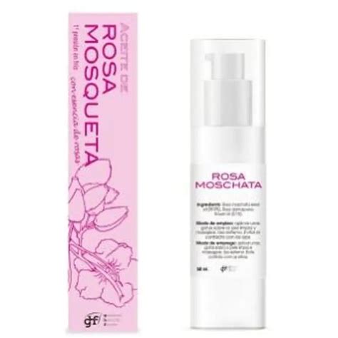 Comprar Ghf Óleo De Rosa Mosqueta Spray De Essência De Rosa 50ml Ao