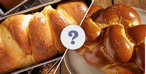 What Is The Difference Between Challah And Brioche