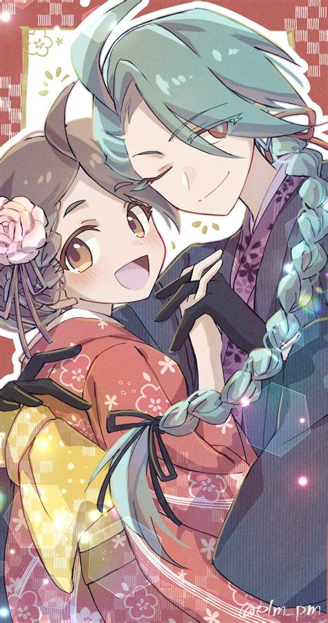 塞维尔插画师cosmo的宝可梦sv插画图片 Bobopic