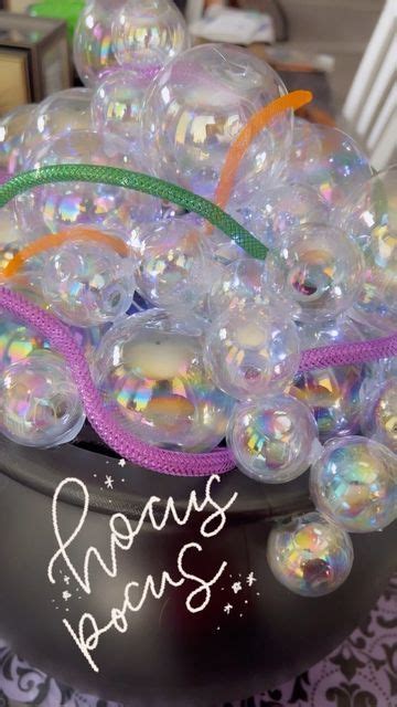 Diy Cauldrons For A Spooktacular Hocus Pocus Inspired Craft