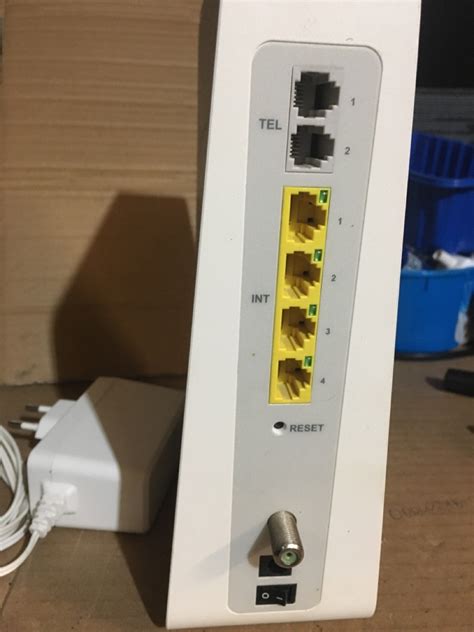 Modem Router Compal Ch7465lg Lc Connect Box Warszawa Kup Teraz Na Allegro Lokalnie