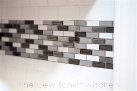 How To Install A Backsplash The Budget Decorator