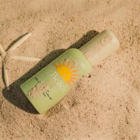 By The Beach Melon Daze Spf30 Dry Oil Ulta Beauty