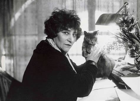 Biography Of Colette French Author