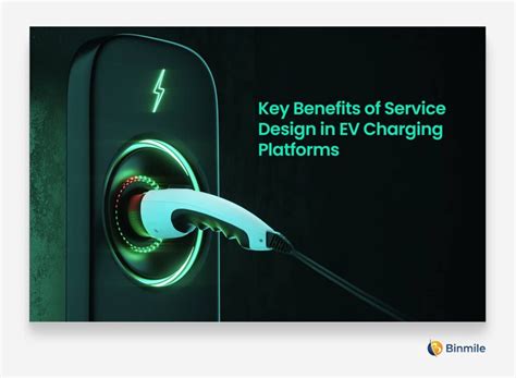 Service Design Powering User Friendly Ev Charging Platforms