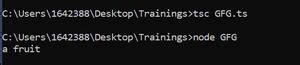 Typescript Object Type Property Modifiers Geeksforgeeks