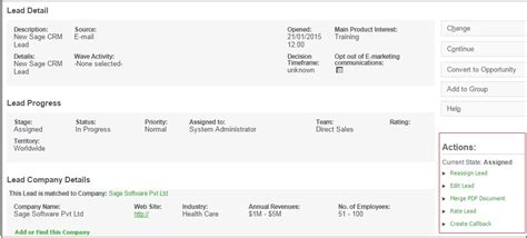 merge to pdf through workflow in sage crm 7 3 sage crm tips tricks
