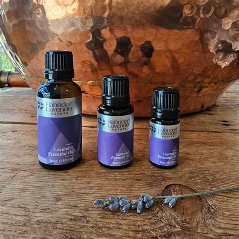 Oil Lavender Essential