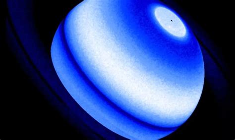 Saturn Is Doing Something That Has Left Scientists Scratching Their Heads