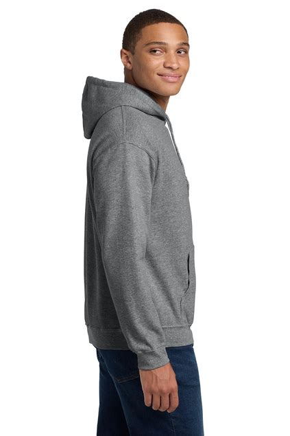Gildan® Heavy Blend™ Hooded Sweatshirt Huebschdirect