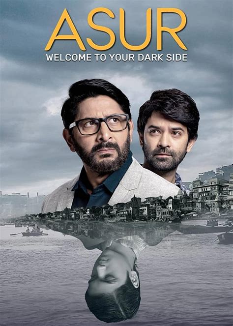 Asur Season 1 Web Series 2023 Release Date Review Cast Trailer
