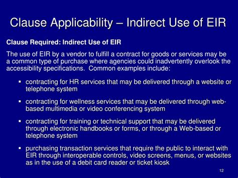 Ppt Hhs Electronic And Information Resources Eir Accessibility Contract And Procurement