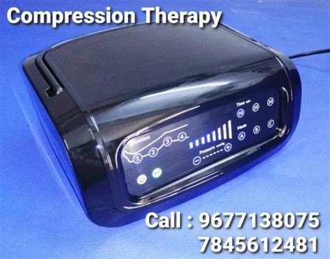 Compression Therapy Unit At Best Price In Chennai By Physio Medicare
