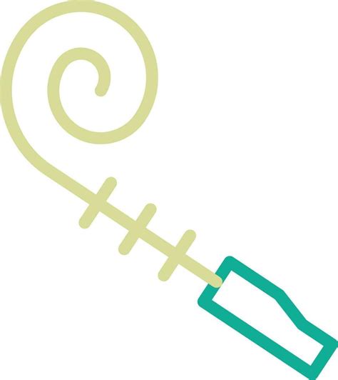 Party Blower Vector Icon 37057854 Vector Art At Vecteezy