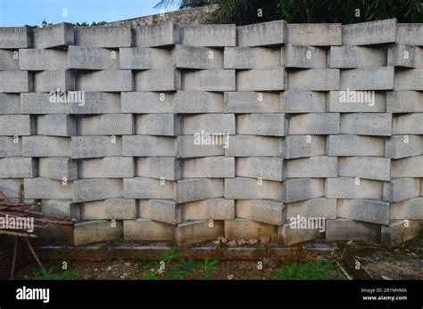 Background Pattern Shape Texture Of Walls Or Walls Made Of Light