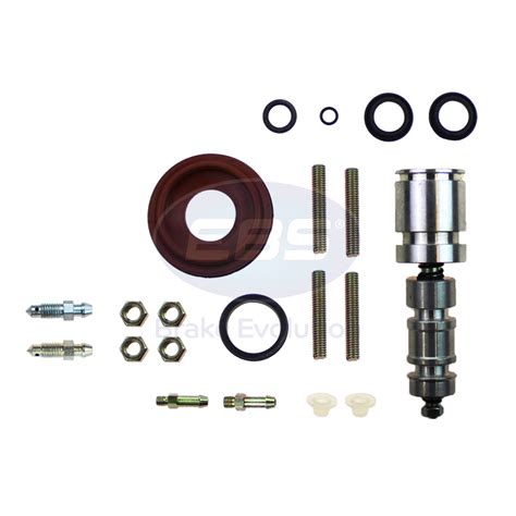 Repair Kit Foot Valve Piston Assembly Drakefield Ltd