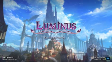 Mobile JRPG UI Design Portfolio Behance Mobile JRPG UI Design Portfolio Behance