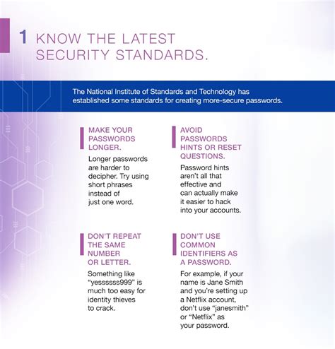 1 Know The Latest Security Standards The National Institute Of