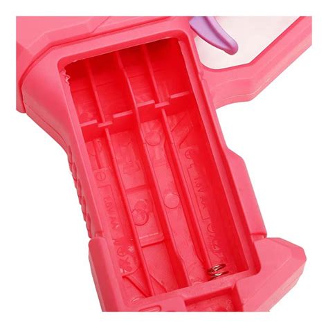 Bubble Machine Gun Led Lightning Assorted Random Pick Mind Games Canada