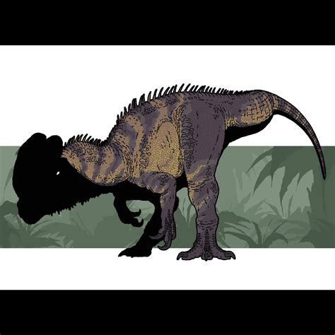 Dilophosaurus Curtis Lanaghan Dinosaur Illustration Dinosaur Art