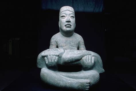 Facts About The Ancient Olmec In Mesoamerica