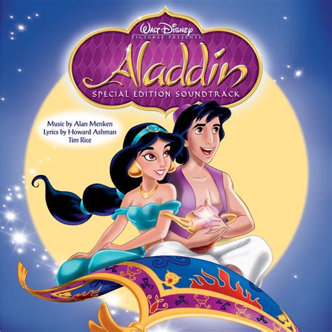 A Whole New World Aladdins Theme Song By Peabo Bryson Regina Belle