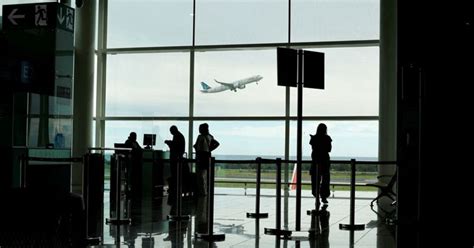 Este Es El Formulario Del Gobierno Para Reclamar A Una Aerolínea Por Retraso U Otro Motivo Infobae