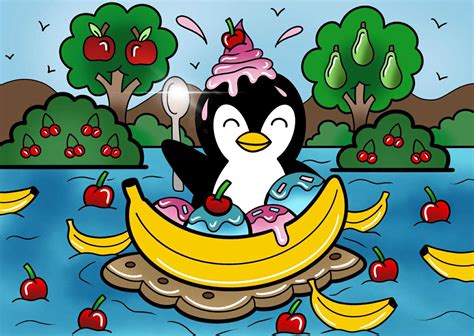 Products Jenny The Penguin