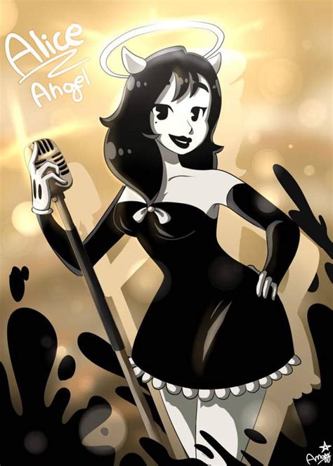 Alice Angel By Angyluffy On Deviantart