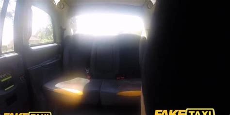 Fake Taxi Sophie Anderson Has Her First Ride With Her Big Boobs Bouncing And Pussy Squirting