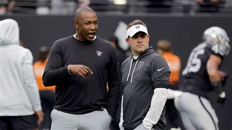 Raiders Dc Patrick Graham Is On Hot Seat Per Insider