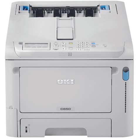 Oki A4 Colour Led Printer C650dn Costco Australia
