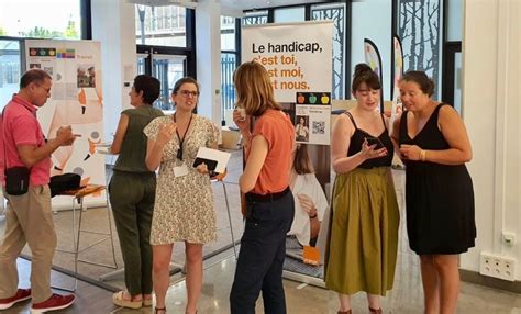Véronique Bacques On Linkedin Qvt Diversité Handicap