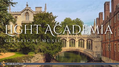 Light Academia Classical Music Youtube
