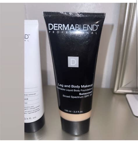Body Dermablend Tranet Biologia Ufrj Br